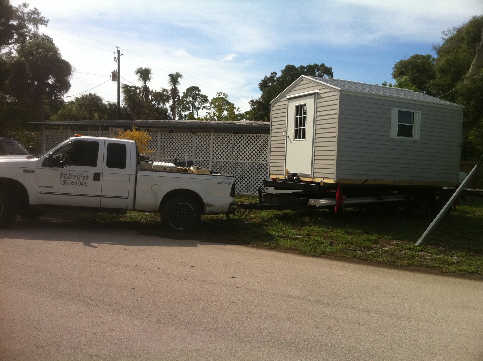 Shed Delivery Installation | Superior Sheds
