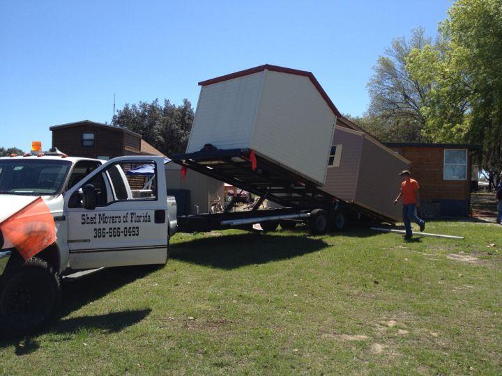 Shed Delivery Installation | Superior Sheds