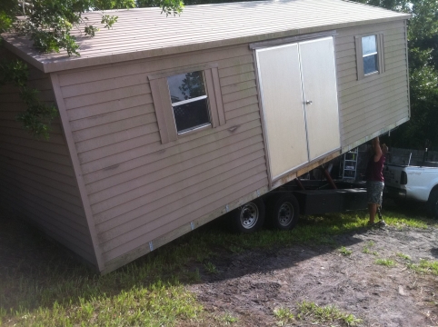 Shed Delivery Installation | Superior Sheds
