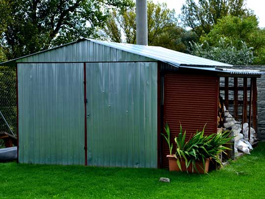 Can You Attach Two Sheds Together? - Superior Sheds