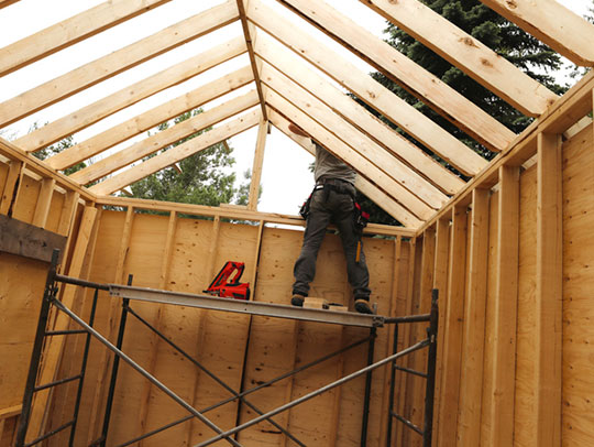 Elevated Sheds: Building Steps and Ramps for Easy Access - Superior Sheds
