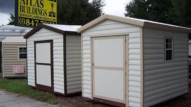 Kissimmee, Florida Atlas Buildings | Superior Sheds